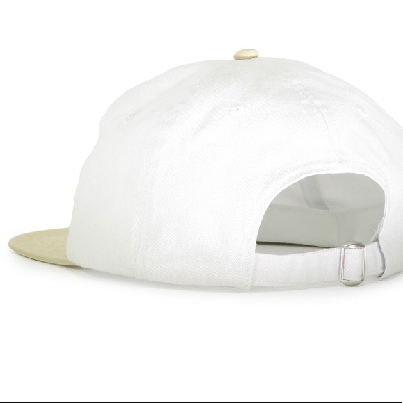 Accessories | Brooklyn Nyc White Vintage Look Hat Nwt | Poshmark